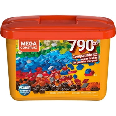 Mega Construx Probuilder Train Heist - Walmart.com