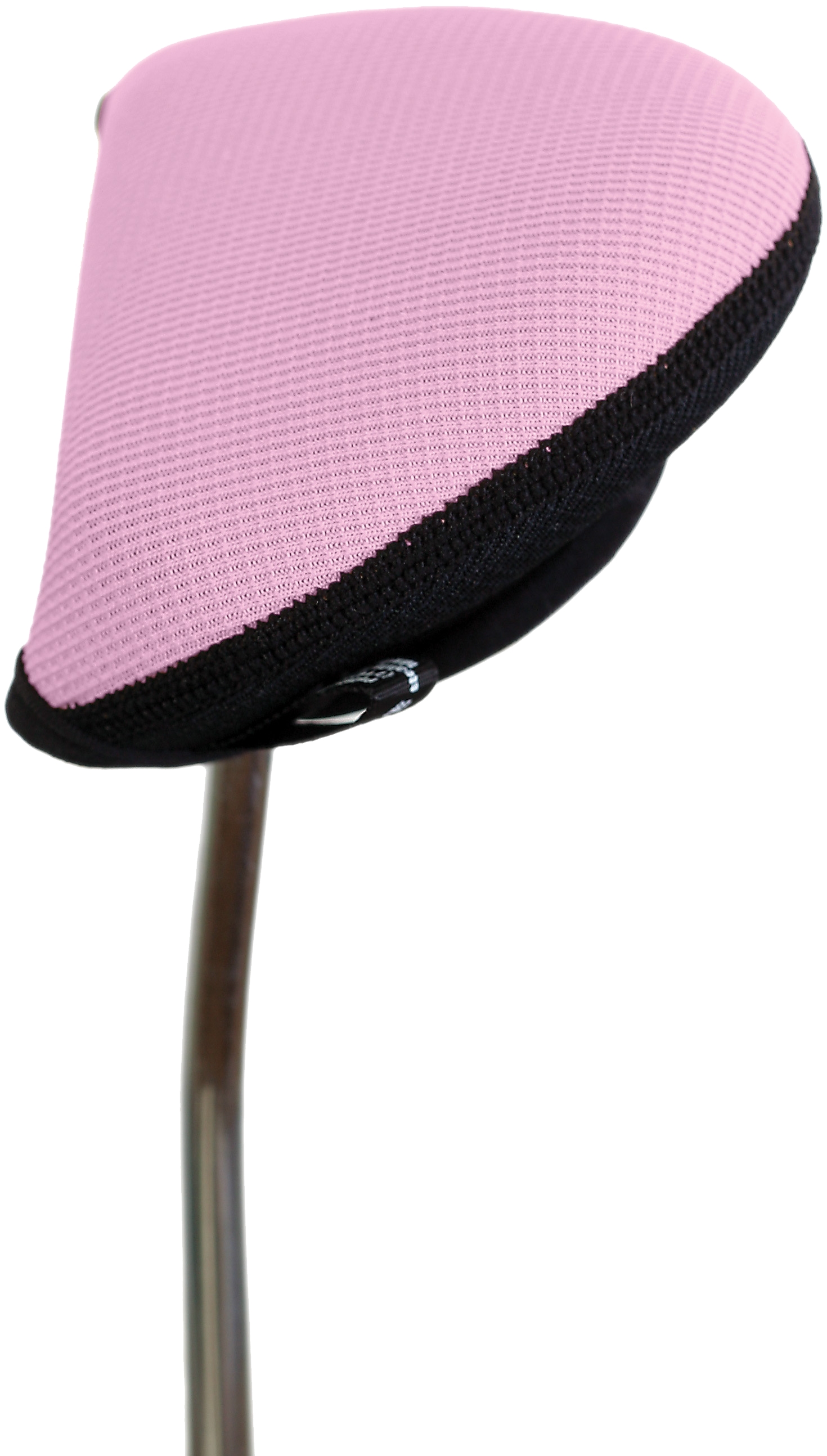 Stealth Golf Club Headcover for Oversized Mallet / 2 Ball Putter (Pink ...