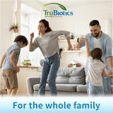 TRUBIOTICS: Daily Probiotic Supplement Capsules for Digestive & Immune ...