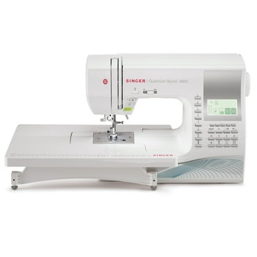 Singer 7640 Confidence 200-stitch Sewing Machine - Walmart.com