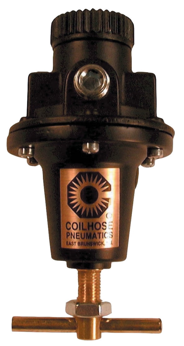 Coilhose Pneumatics Heavy Duty Regulator - Walmart.com