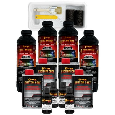 Penda Pendaliner 62021Srx Under Rail Truck Bed Liner for 2019-2022 RAM ...