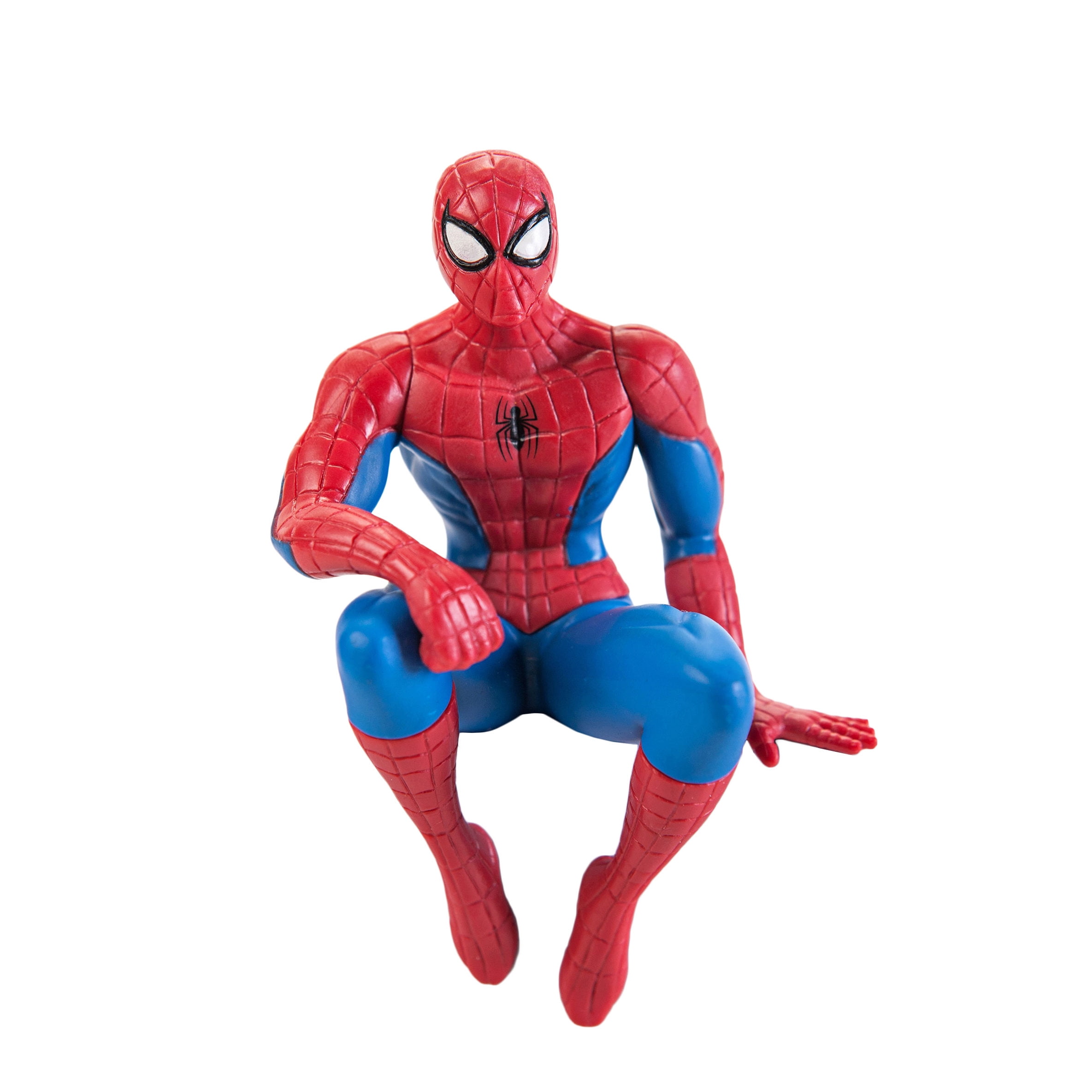Marvel Spider-Man Sitting Ver. Chokopita Figure - Walmart.com - Walmart.com
