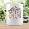 Blessed To Be Called Gigi Floral Mothers Day Coffee Mugs - Walmart.com