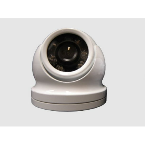 GOST Surveillance System Camera GOST-MINI-BALL-1080P-W Wide Angle With ...