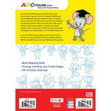 ABCmouse Phonics Word Families 80 Page Workbook with Stickers by Bendon ...