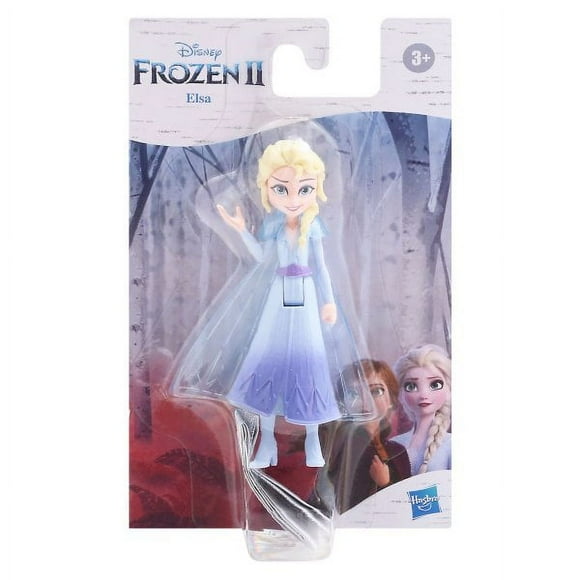 Mini Elsa Doll