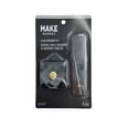 3/8" Clock Movement Kit with Black Hands by Make Market - Walmart.com