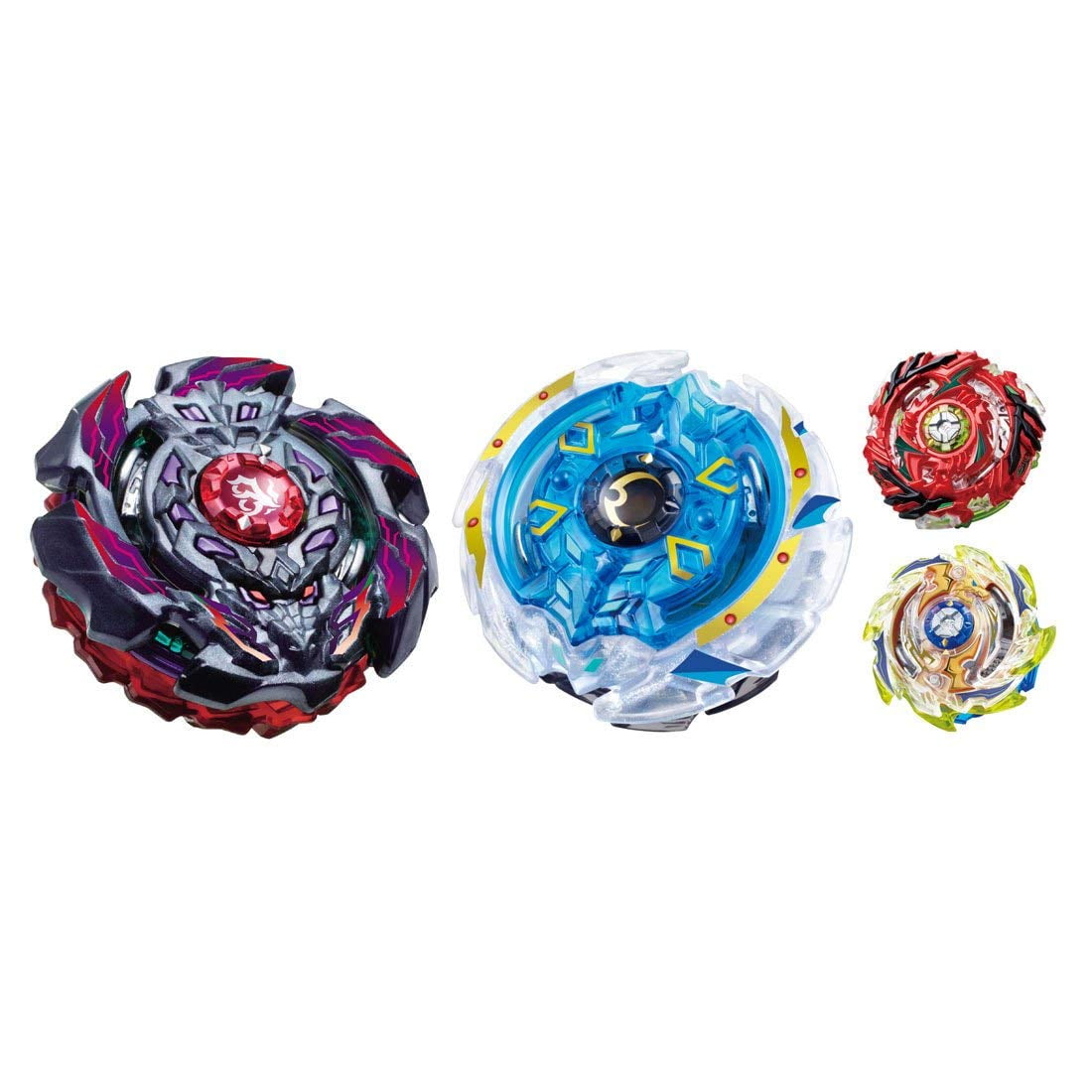 Takara Tomy Beyblade Burst B-98 God Remodeling Set - Walmart.com