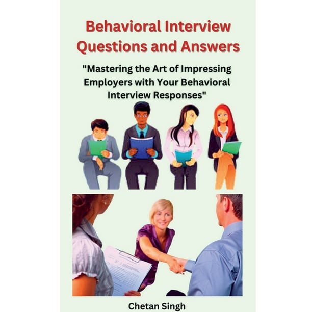 Behavioral Questions