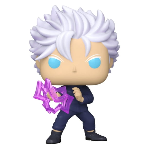 Funko POP! Animation Jujutsu Kaisen - Satoru Gojo #1137 [Unmasked ...