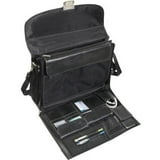 APC Functional Leather Executive Briefcase - Walmart.com