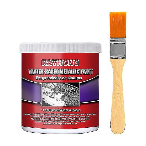 Mja Rayhong Rust-free Primer Metal Refurbishment Loose Rust Bolt Rust ...