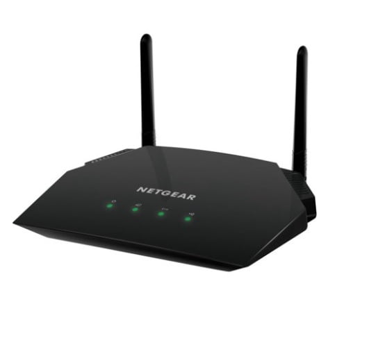 Restored NETGEAR R6260, AC1600 Smart WiFi Router Dual Band Gigabit ...