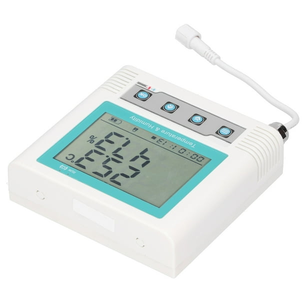 USB Temperature Humidity RecorderTemperature and Humidity Data ...