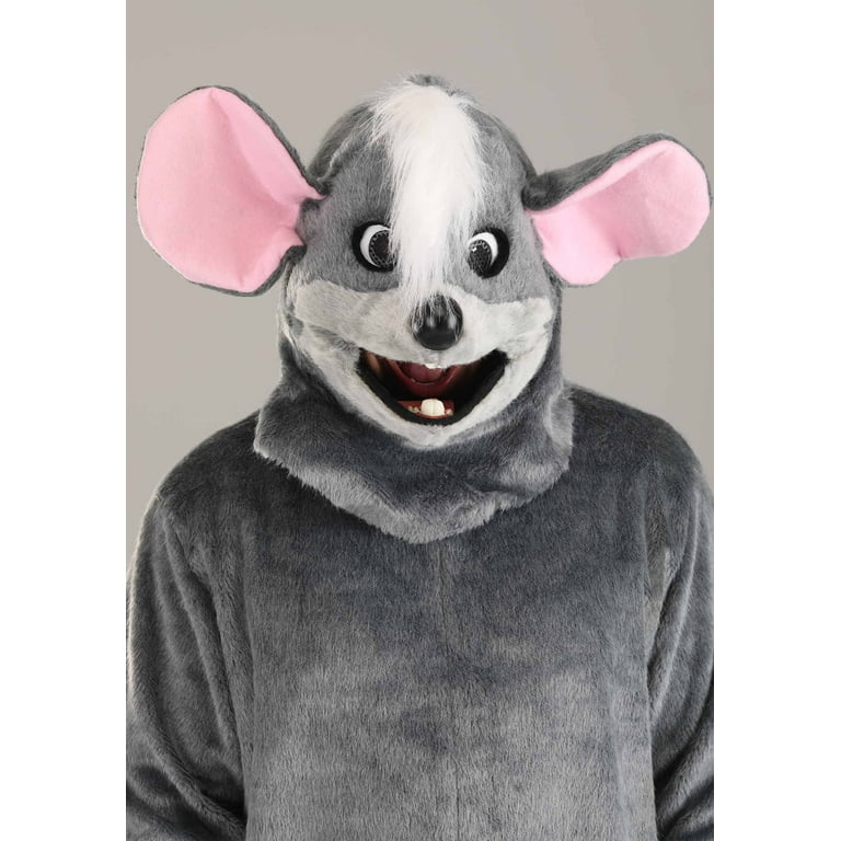 Grey Mouse Costume