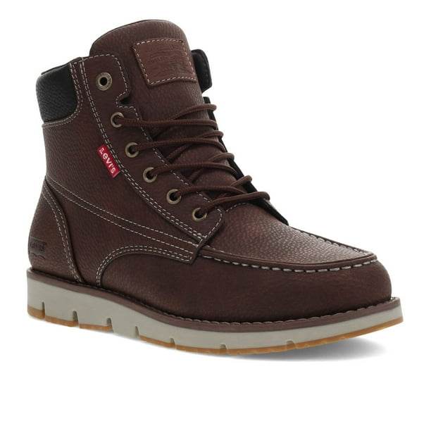Levi's Mens Dean WX UL Rugged Casual Hiker Chukka Boot - Walmart.com
