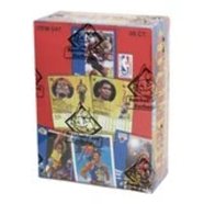 100 Vintage NFL Football Cards in Old Sealed Wax Packs - Perfect ...