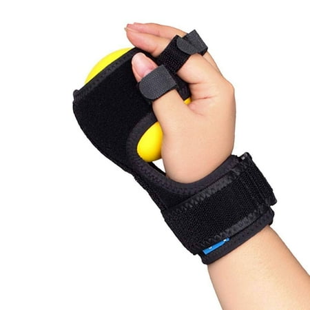 Anti-Spasticity Ball Splint, Functional Split-fingered Hand Wrist ...
