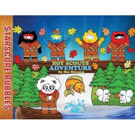 Starscope Bubbles-Boy Scouts Adventure | Walmart Canada