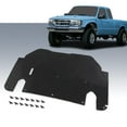 PIT66 Fit for 1993-1997 Ford Ranger Hood Insulation Pad 1/2" with clips ...