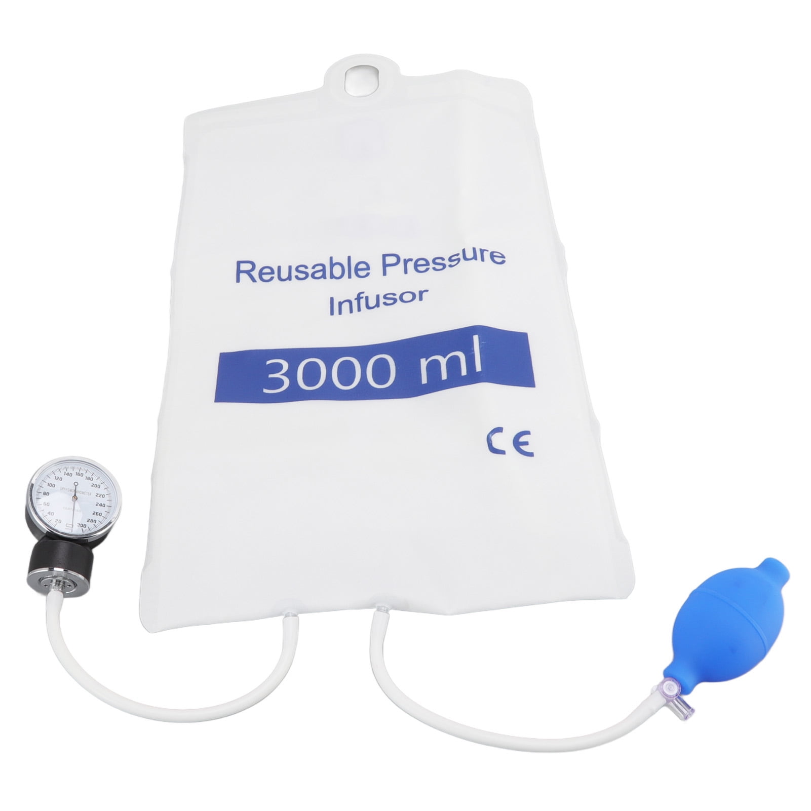 Pressure Infusion Bag, Reduce Labor Strength TPU Fluid Quick Infusion ...
