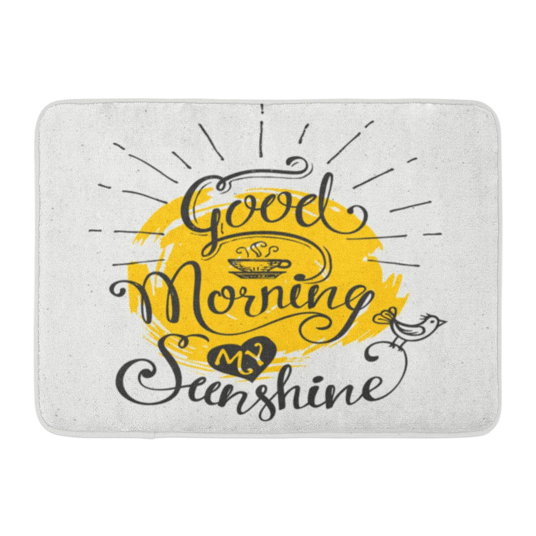 Good Morning My Sunshine Images