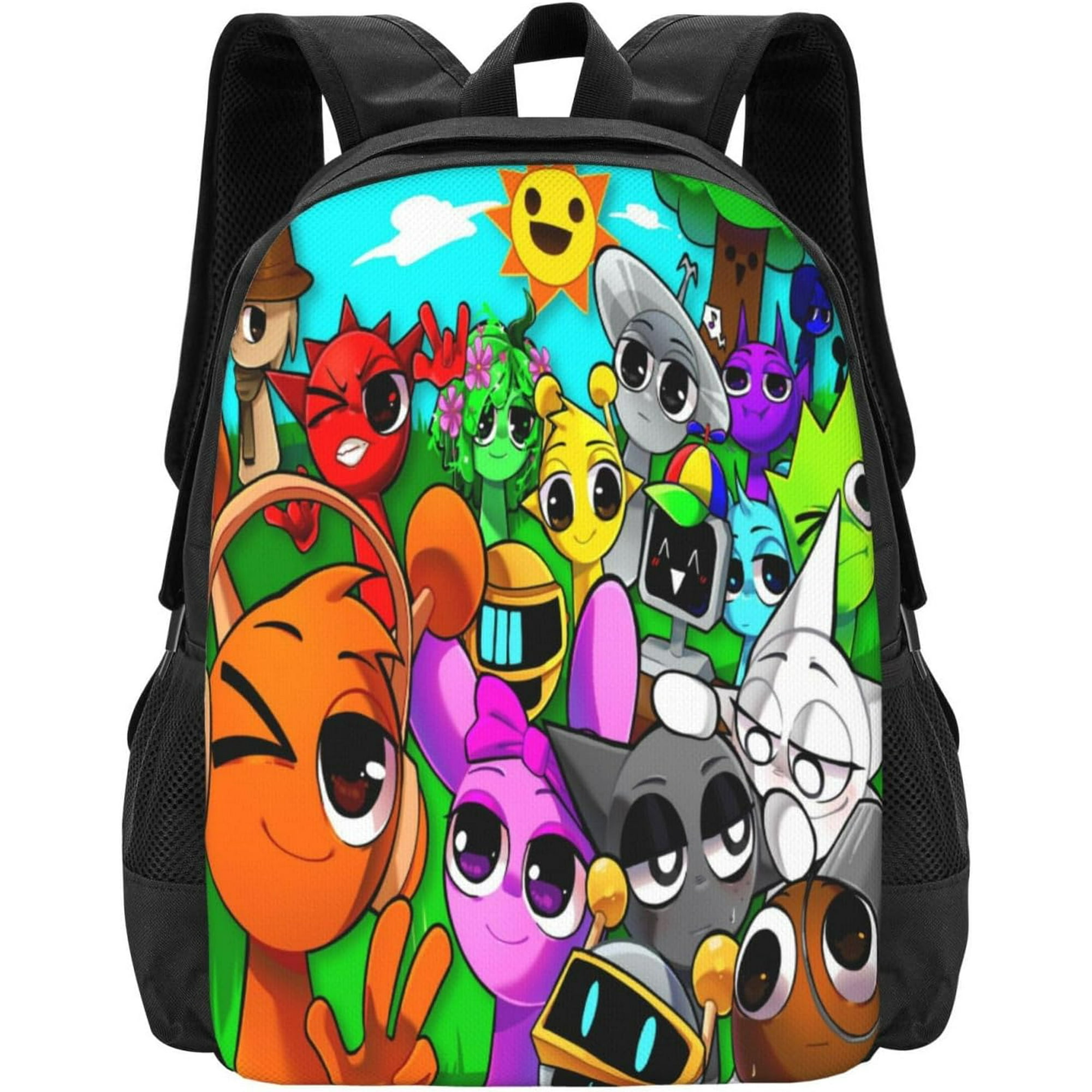Click here for Incredibox Sprunki Backpack Lightweight Large Capa... prices