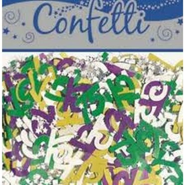 Confetti Mini Accents - Pack of 6 - Walmart.com