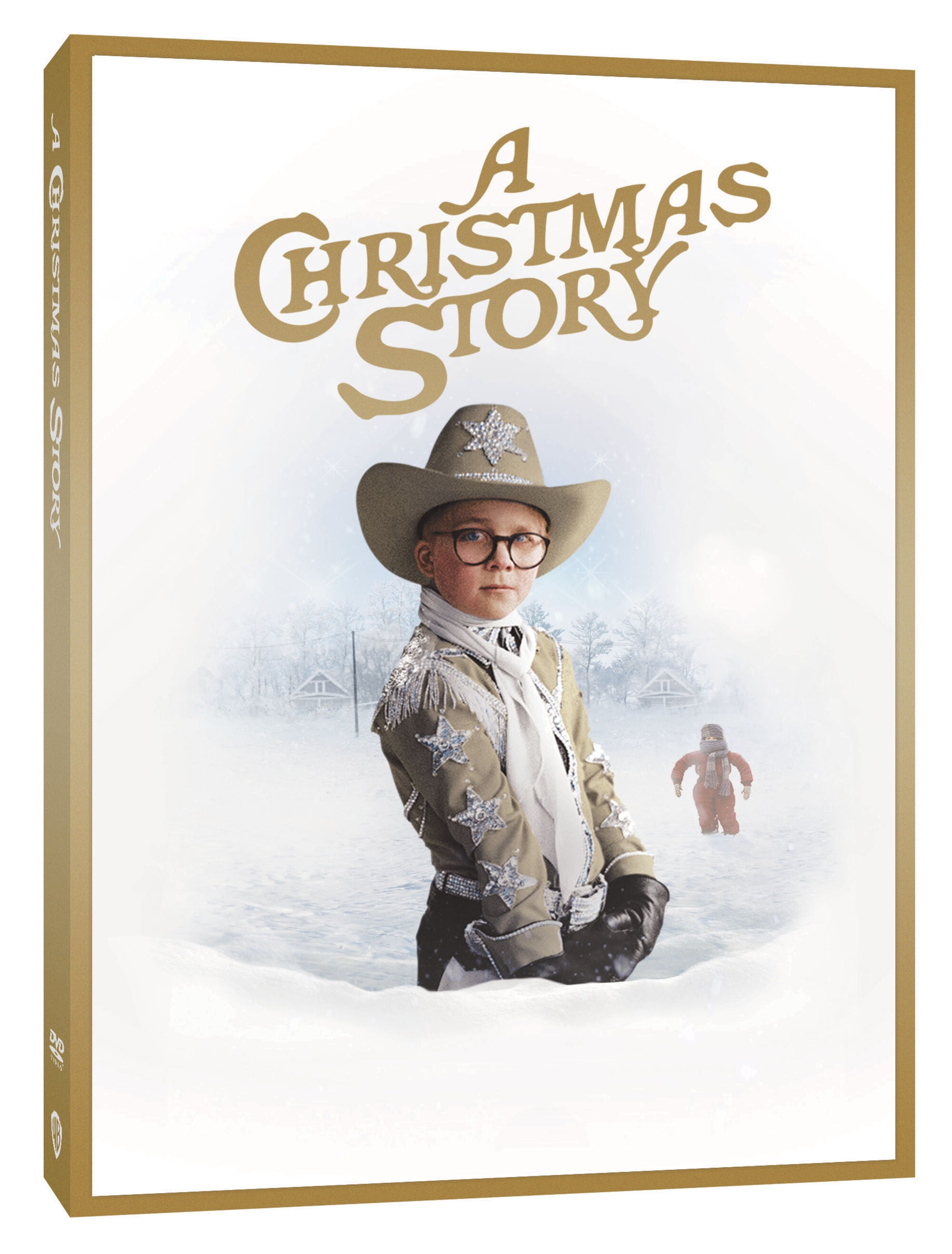 A Christmas Story (DVD) - Walmart.com