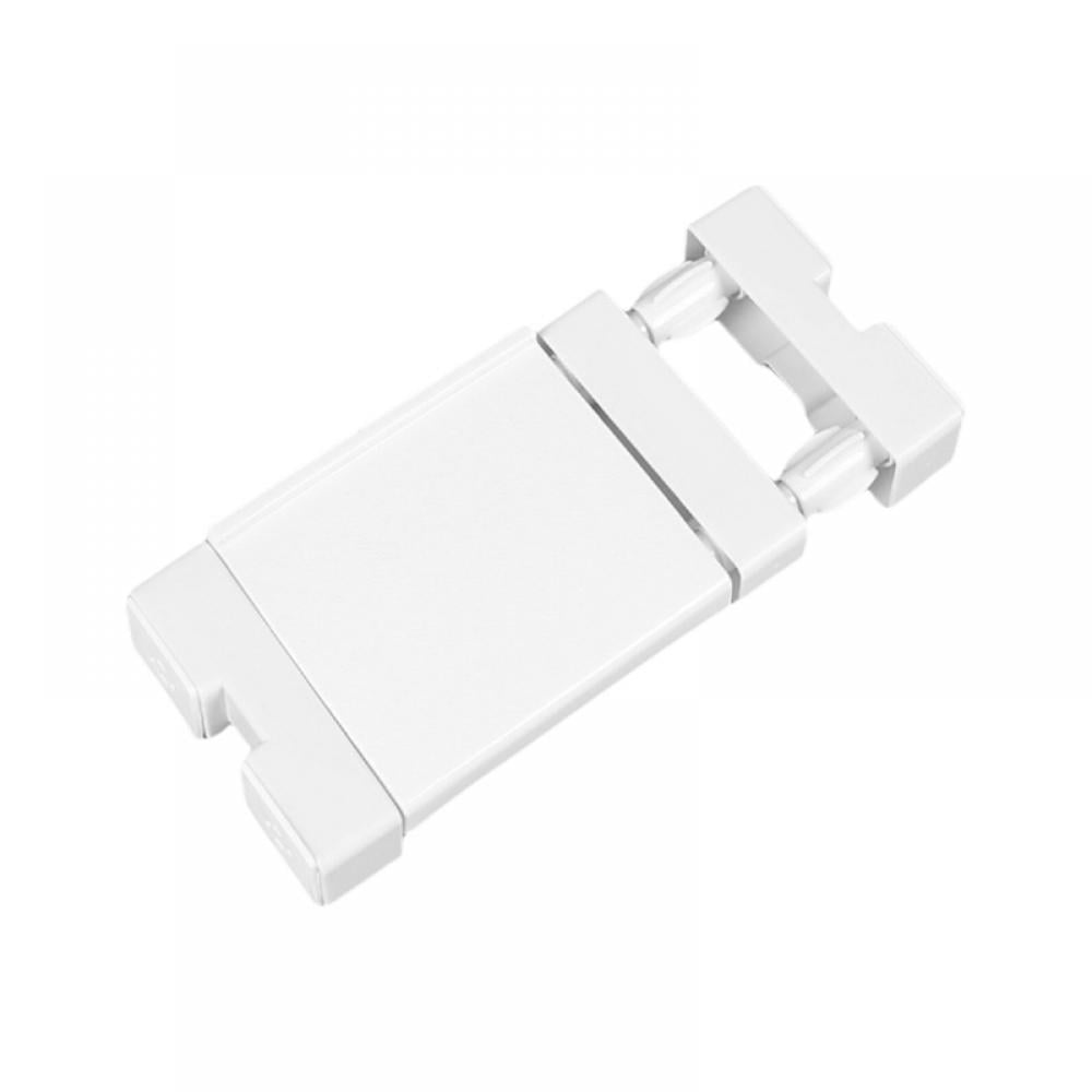 Buy Closet Tension Shelf & Rod Expandable Storage Rack Adjustable ...