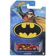 Hot Wheels Batman 2023 Batmobile Complete Set of 5 Diecast Vehicles Mix ...