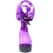 O2 Cool FML0001 Deluxe Misting Fan - Blue - Walmart.com