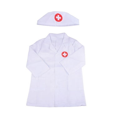 Child Lab Coat - Apparel Accessories - 1 Piece - Walmart.com