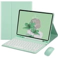 HSAPOW-Keyboard Case for iPad A16 2025 (11th Gen, 11"/ iPad 10th ...