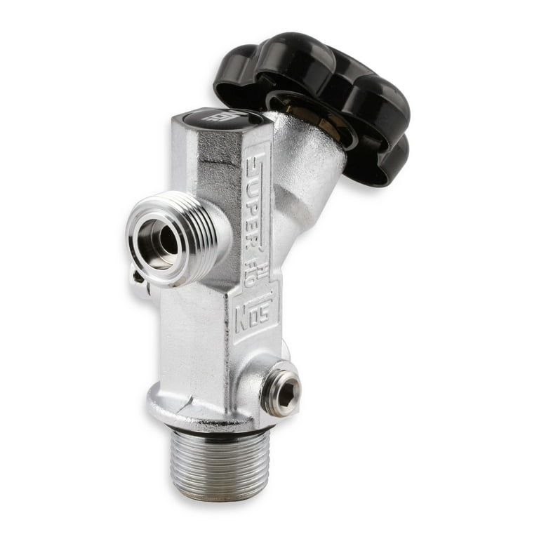 Nos Tank Valve