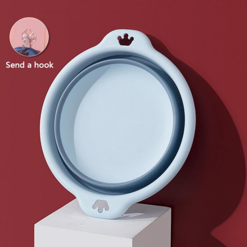 Portable Foldable Wash Basin Made of Environmentally Friendly Materials ...