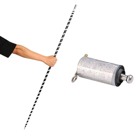 Magic Pocket Staff Portable Martial Arts Metal Staff for Professional ...