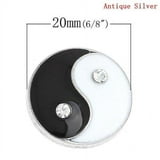 Chunk Snap Buttons Fits Snaps Chunk Bracelet - Walmart.com