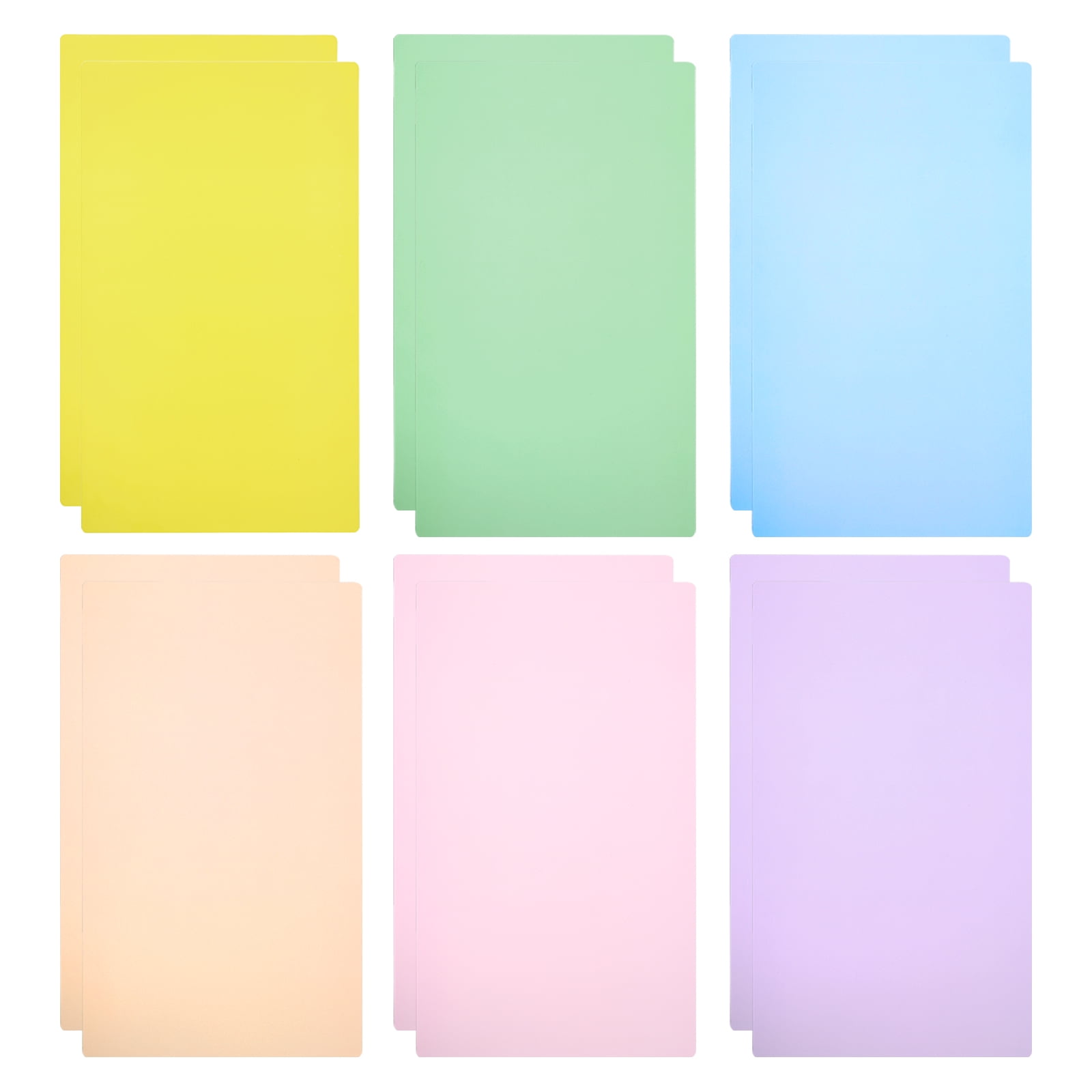 Click here for Unique Bargains A4 Size Guided Reading Sheet Corre... prices