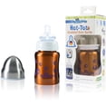 Hot-Tot 4-oz Insulated Baby Bottle - Walmart.com