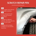 Car Scratch Removal Pen 5ml Paint Scratch Repair Pen Auto Up Paint For ...