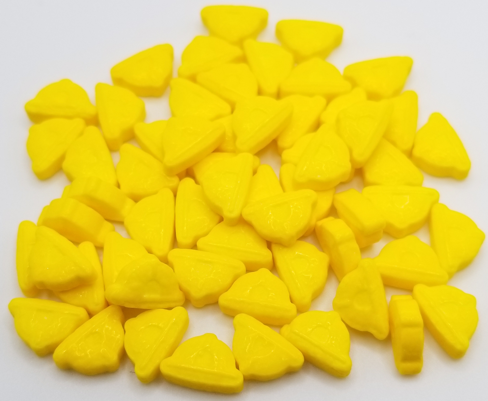 NCS Yellow Fireman Hat Edible Candy Sprinkles, 8 ounces - Great for ...