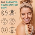 Dry Brushing Body Brush for Lymphatic Drainage & Cellulite - Natural ...