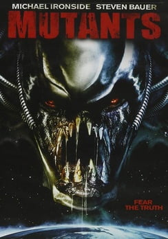 Mutants (DVD) - Walmart.com
