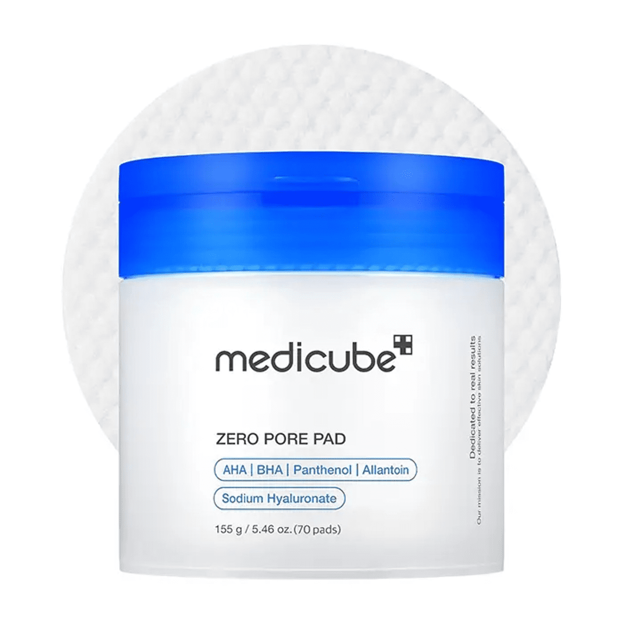 Click here for Medicube - Zero Pore Pad 2.0 70pcs (155g) prices