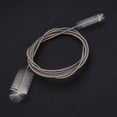 BESTYASH Flexible Brush Multi Color Interior Cleaning Tool for bent ...