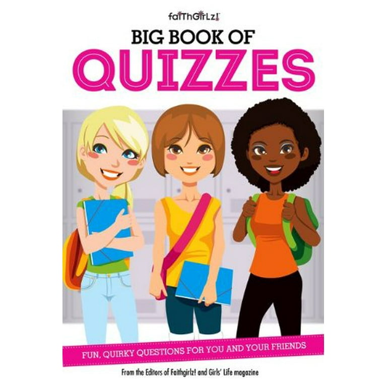Fun Quizzes For Girls