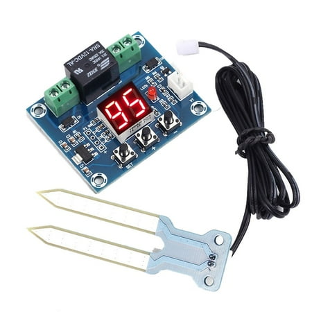 Digital Soil Moisture Sensor Controller Plants Automatic Watering ...
