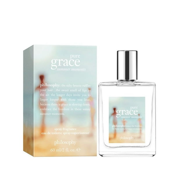 Philosophy - Pure Grace Summer Moments Spray Fragrance Eau de Toilette ...